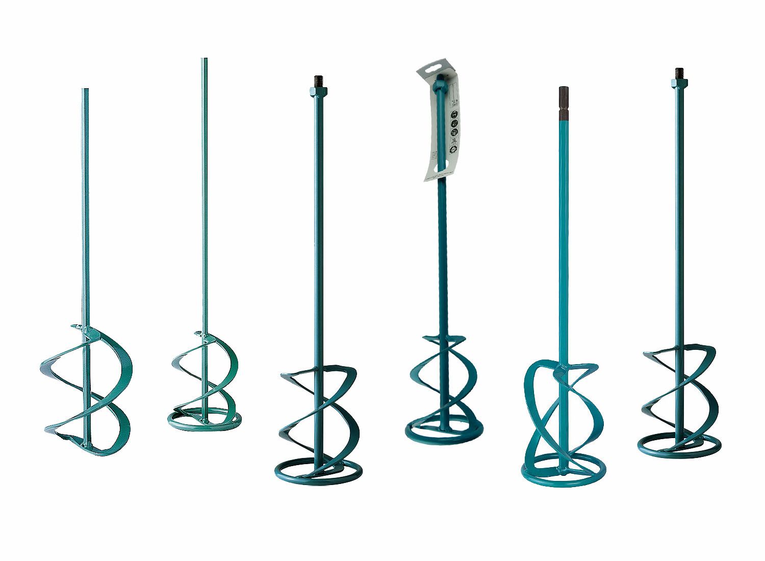 Collomix Produkte bei handwerker3000.de – Innovative Rührtechnik für Profis