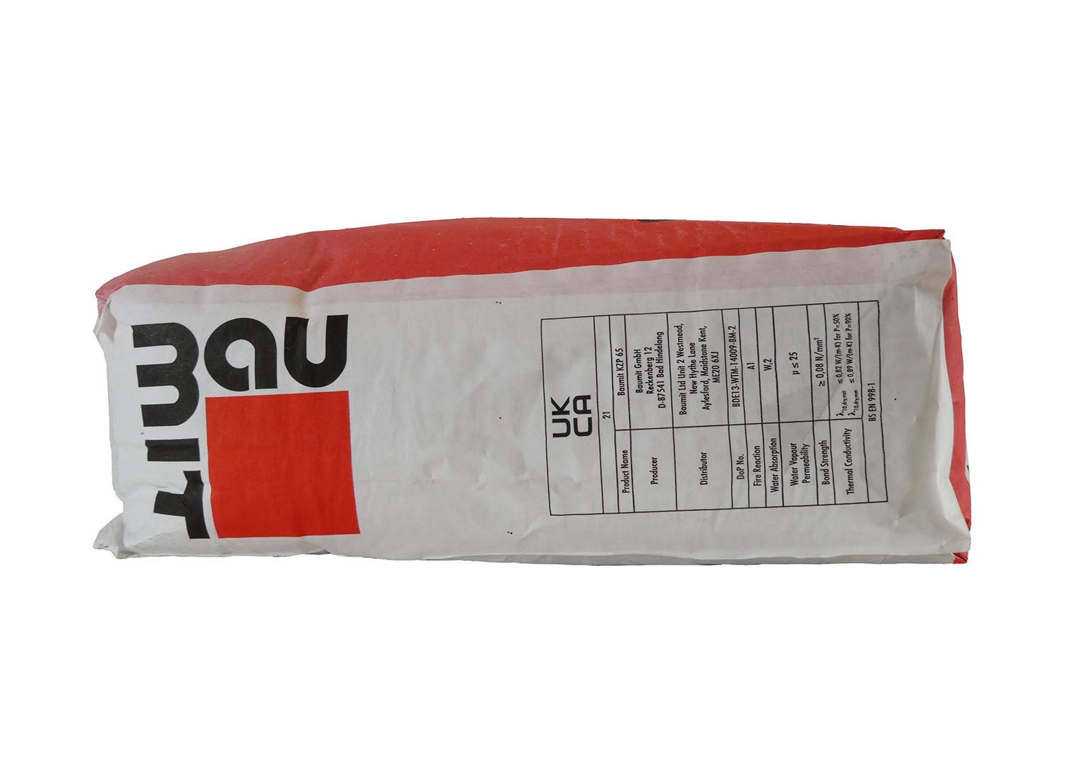 KZP65 Kalkzementputz 35kg | Handwerker3000.de